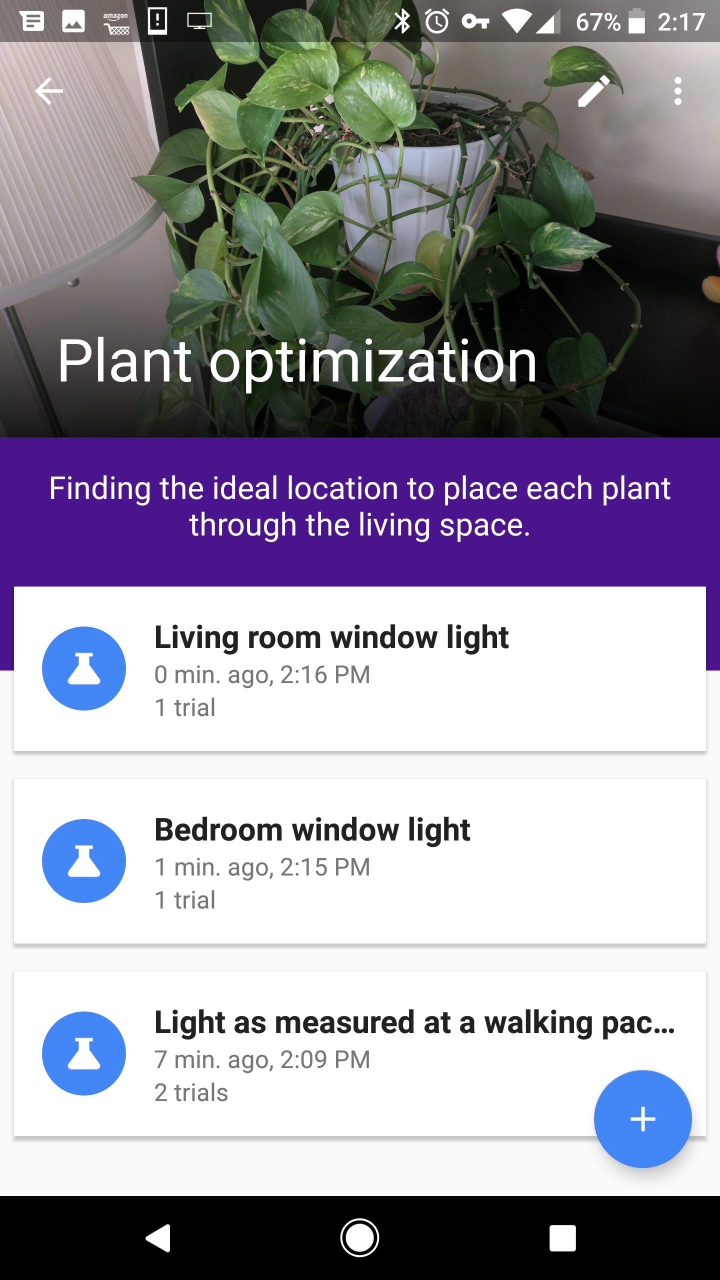 Google's awesome Science Journal just received a huge update with more ...