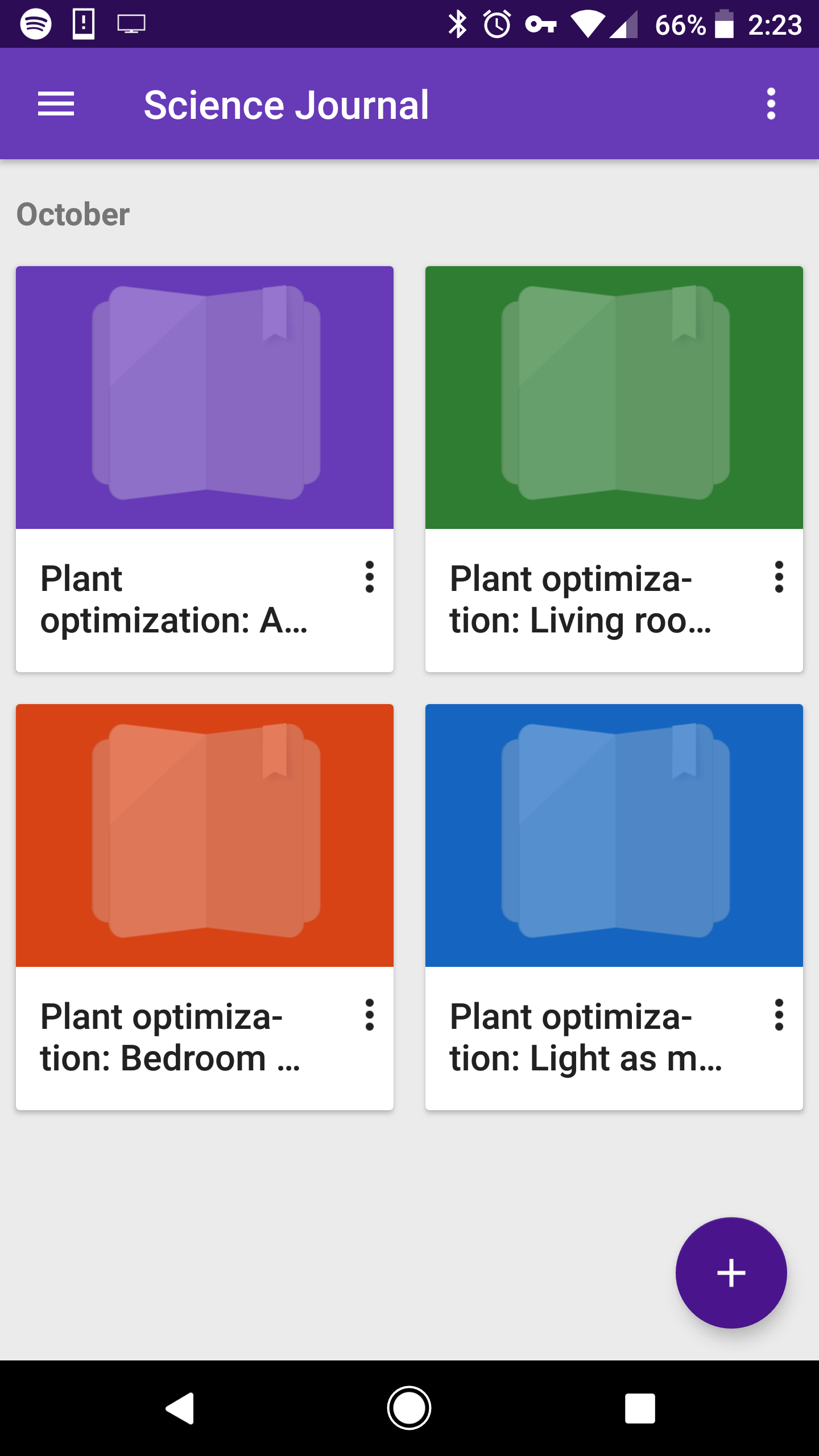 Google's awesome Science Journal just received a huge update with more ...