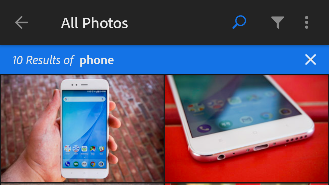 Adobe Lightroom for Android v3.1 adds tablet UI, selective editing ...