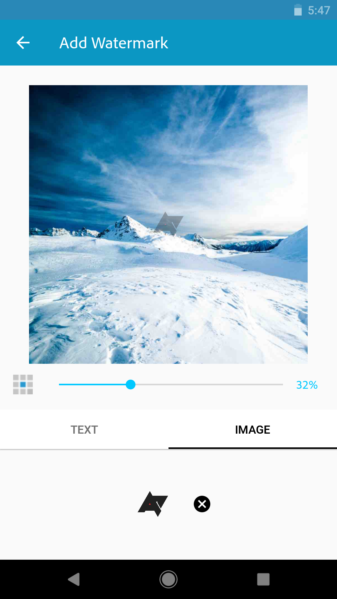 Photoshop Express v3.7 adds watermarks and more presets for cropping ...