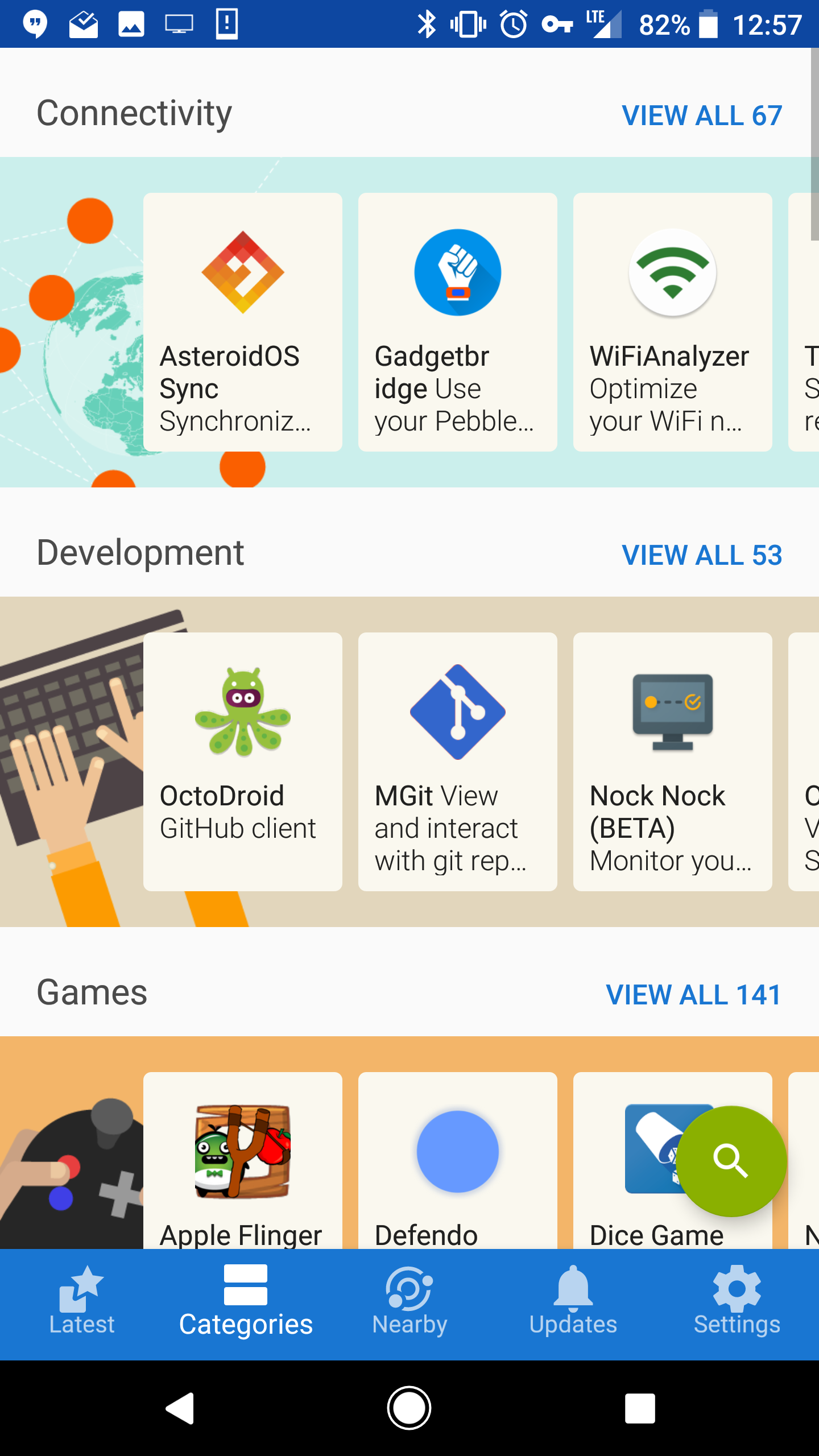 F Droid The Open Source App Repository Has Been Updated To V10