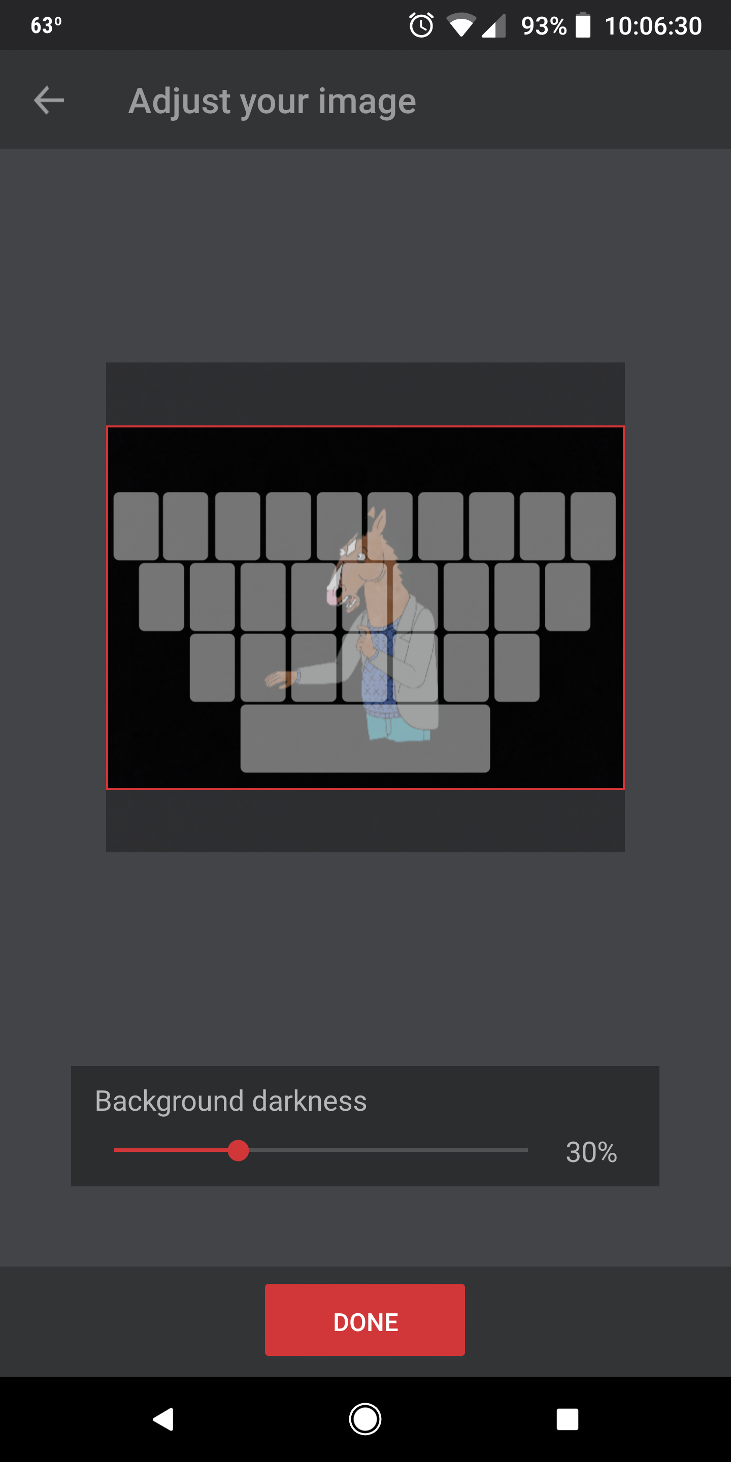 SwiftKey Beta's new Photo Themes lets you use your own images to create ...