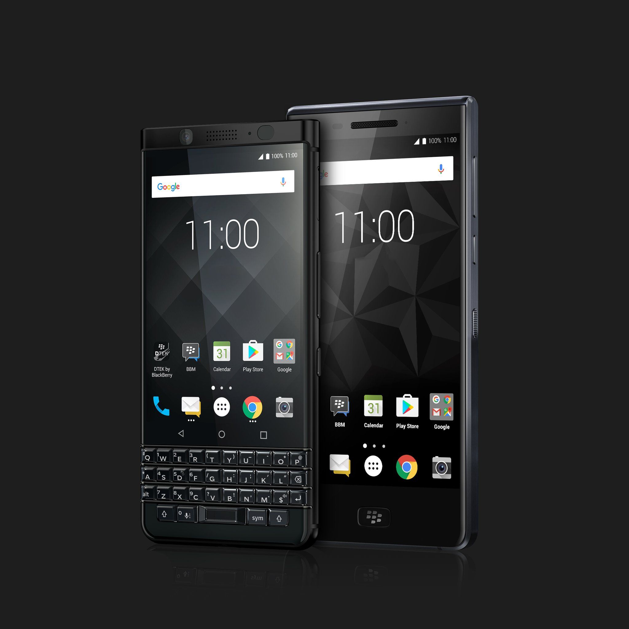 BlackBerry unveils the fullscreen Motion with IP67 rating and 4000mAh ...