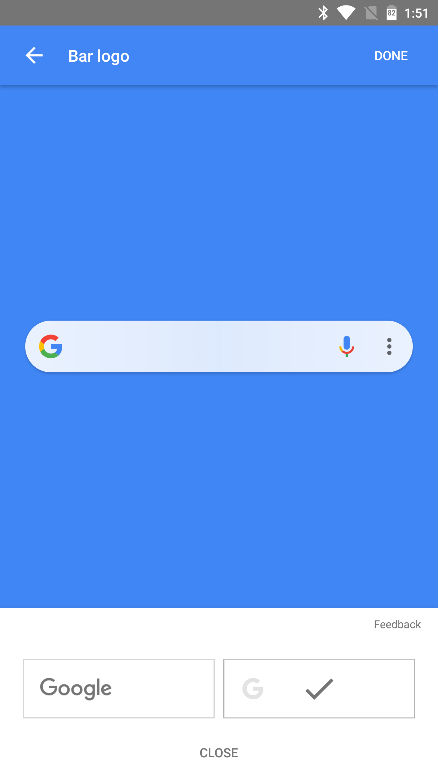 Customizable Google search bar rolls out with the latest Google app ...