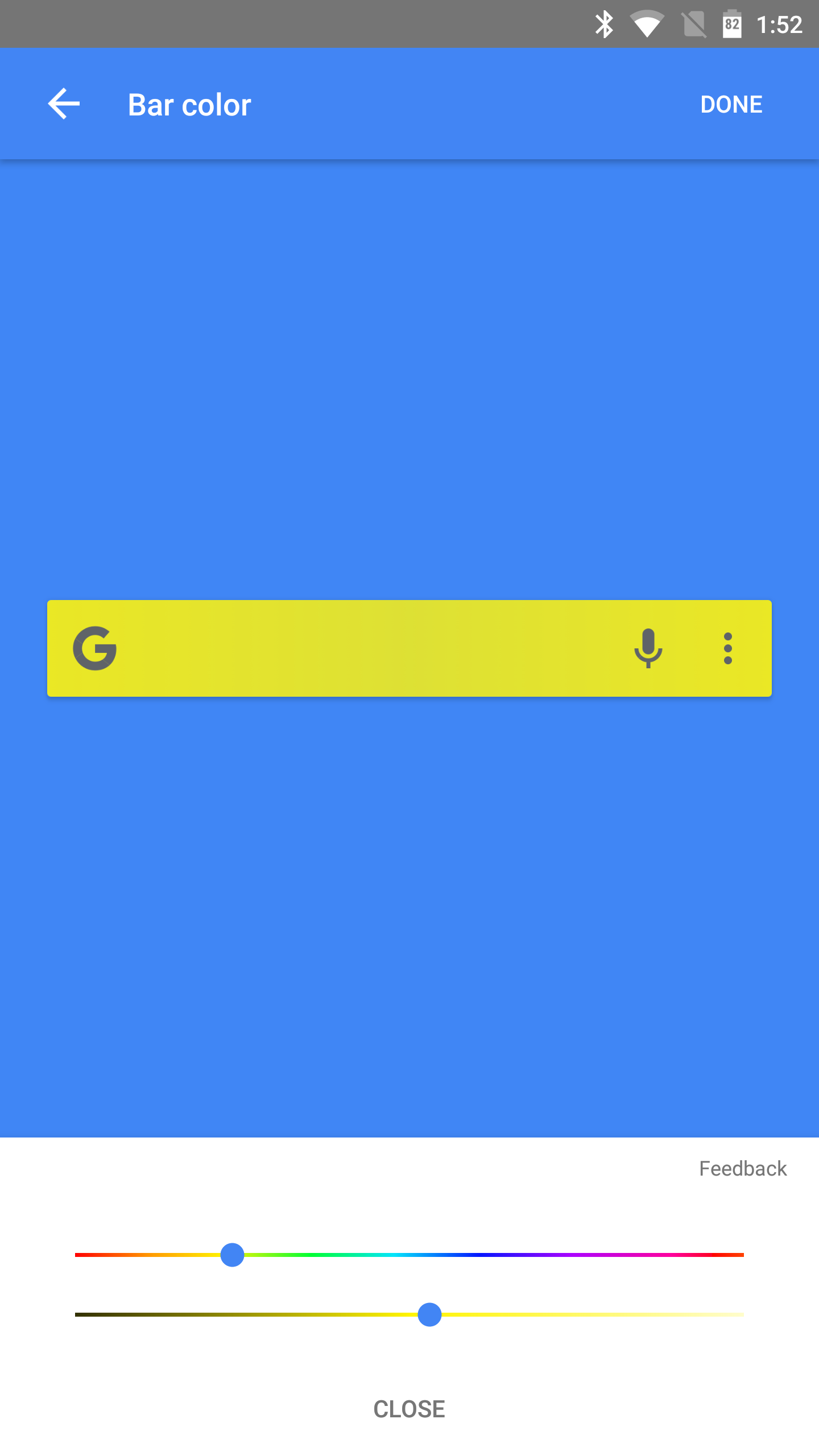 Customizable Google search bar rolls out with the latest Google app ...
