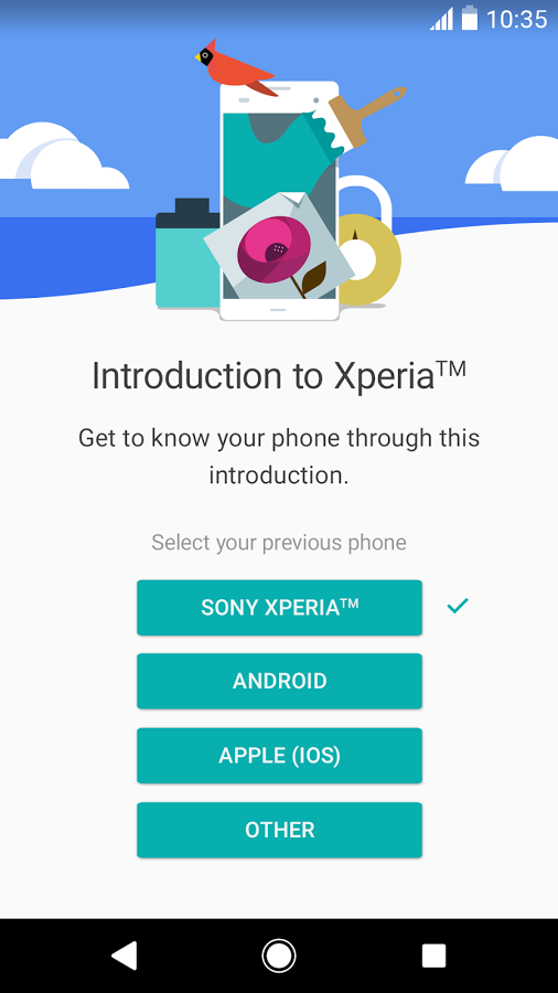 Sony uploads Xperia Assist app to the Play Store