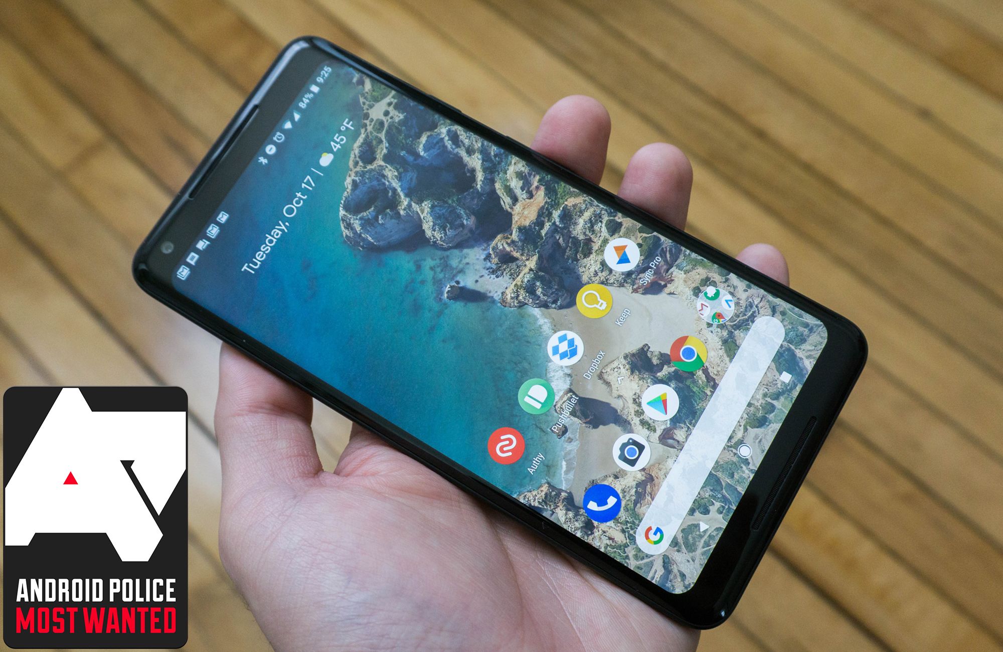 Pixel 2 and Pixel 2 XL review: The best gets (mostly) better