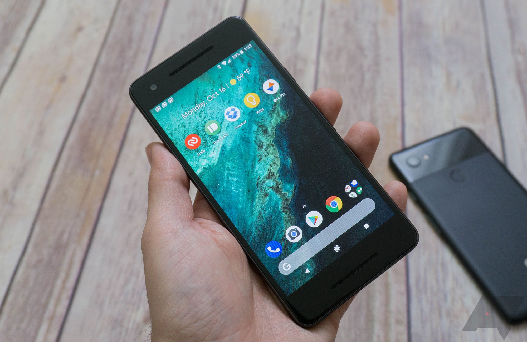 Pixel 2 and Pixel 2 XL review: The best gets (mostly) better