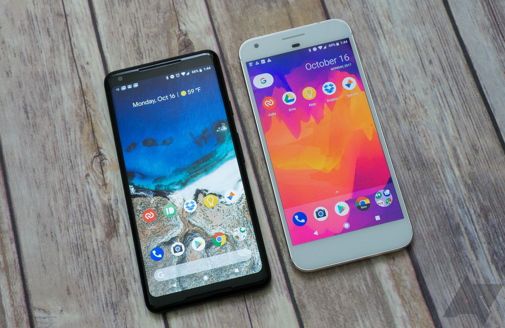 Pixel 2 and Pixel 2 XL review: The best gets (mostly) better