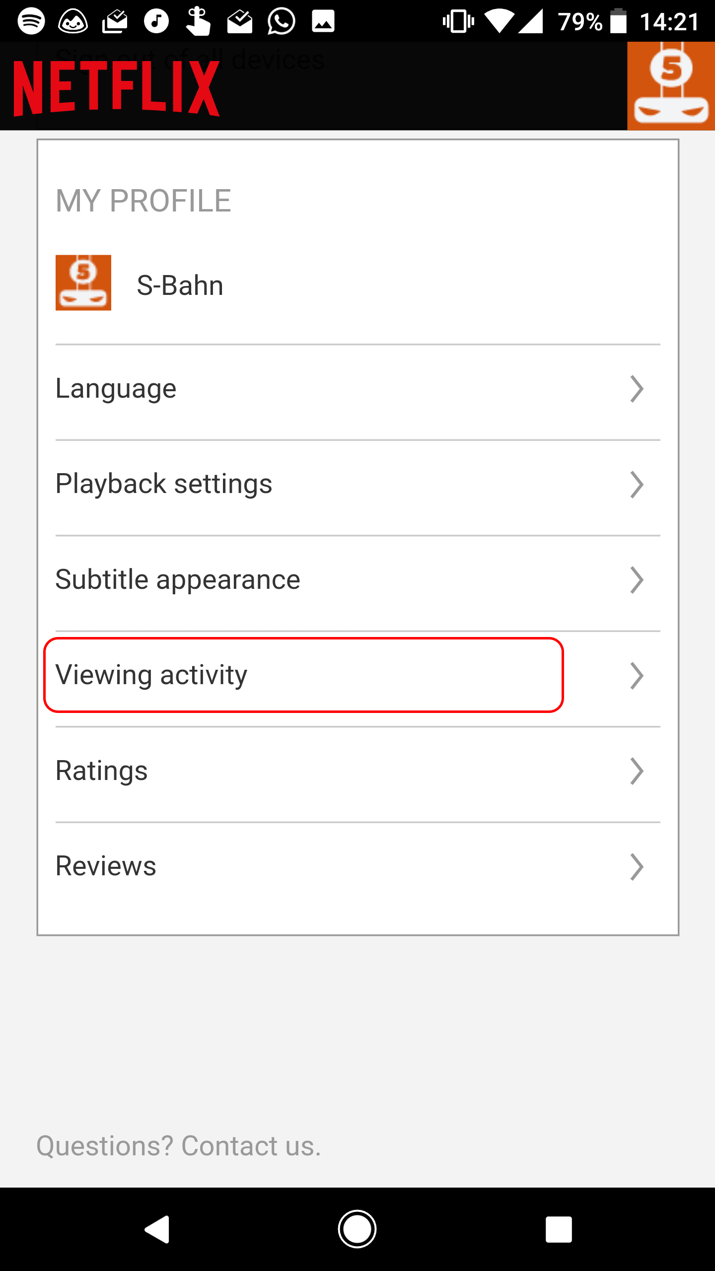 Tip: You can remove series from 'Continue Watching' on Netflix, but it ...