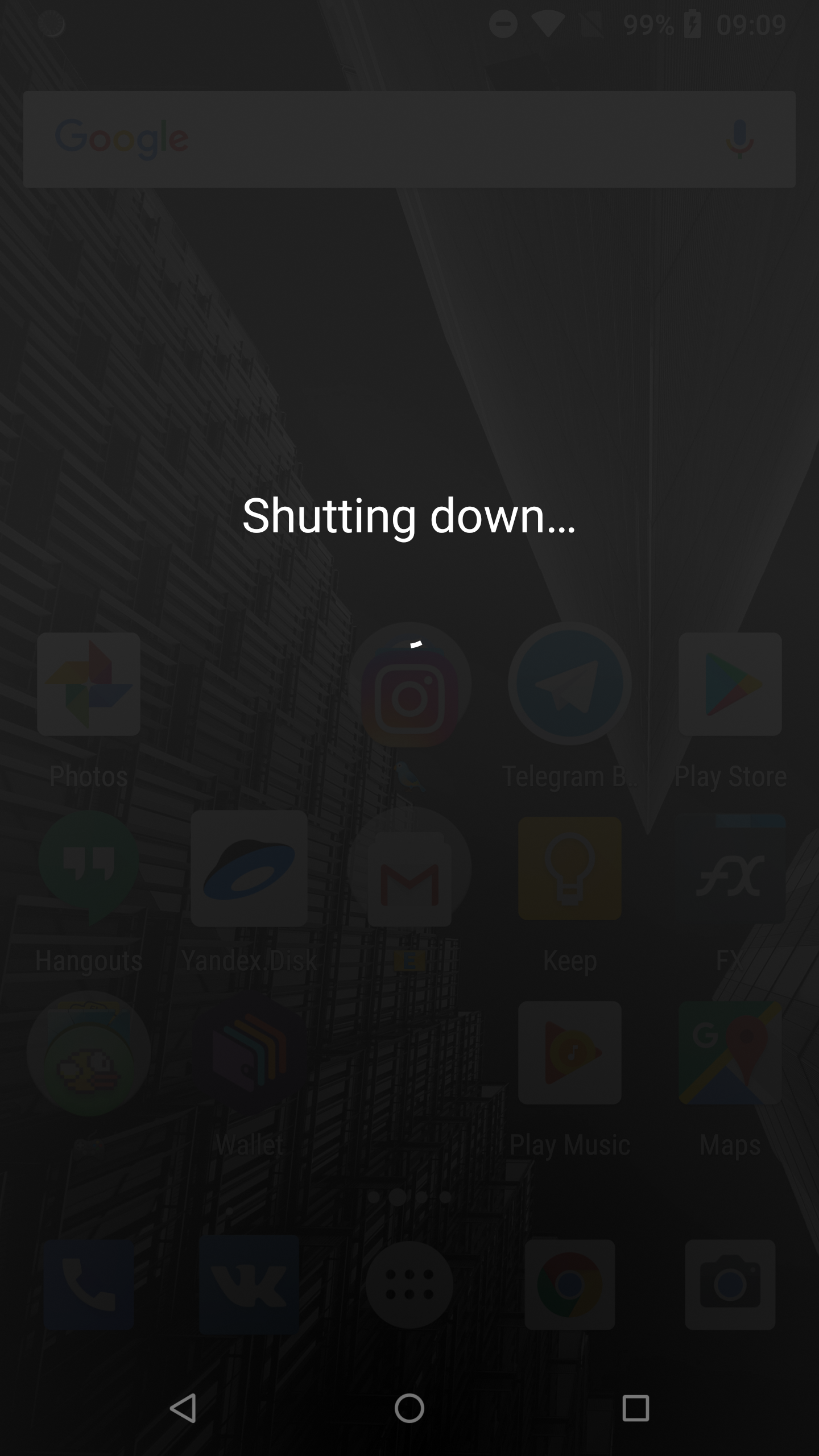 Android 8.1 feature spotlight: Power off and restart screens get a new ...