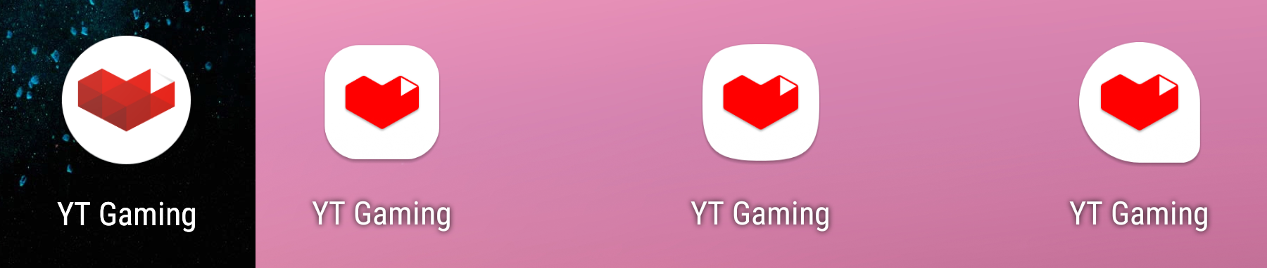 YouTube Gaming v2.02 adds Autoplay and introduces a new icon and splash ...