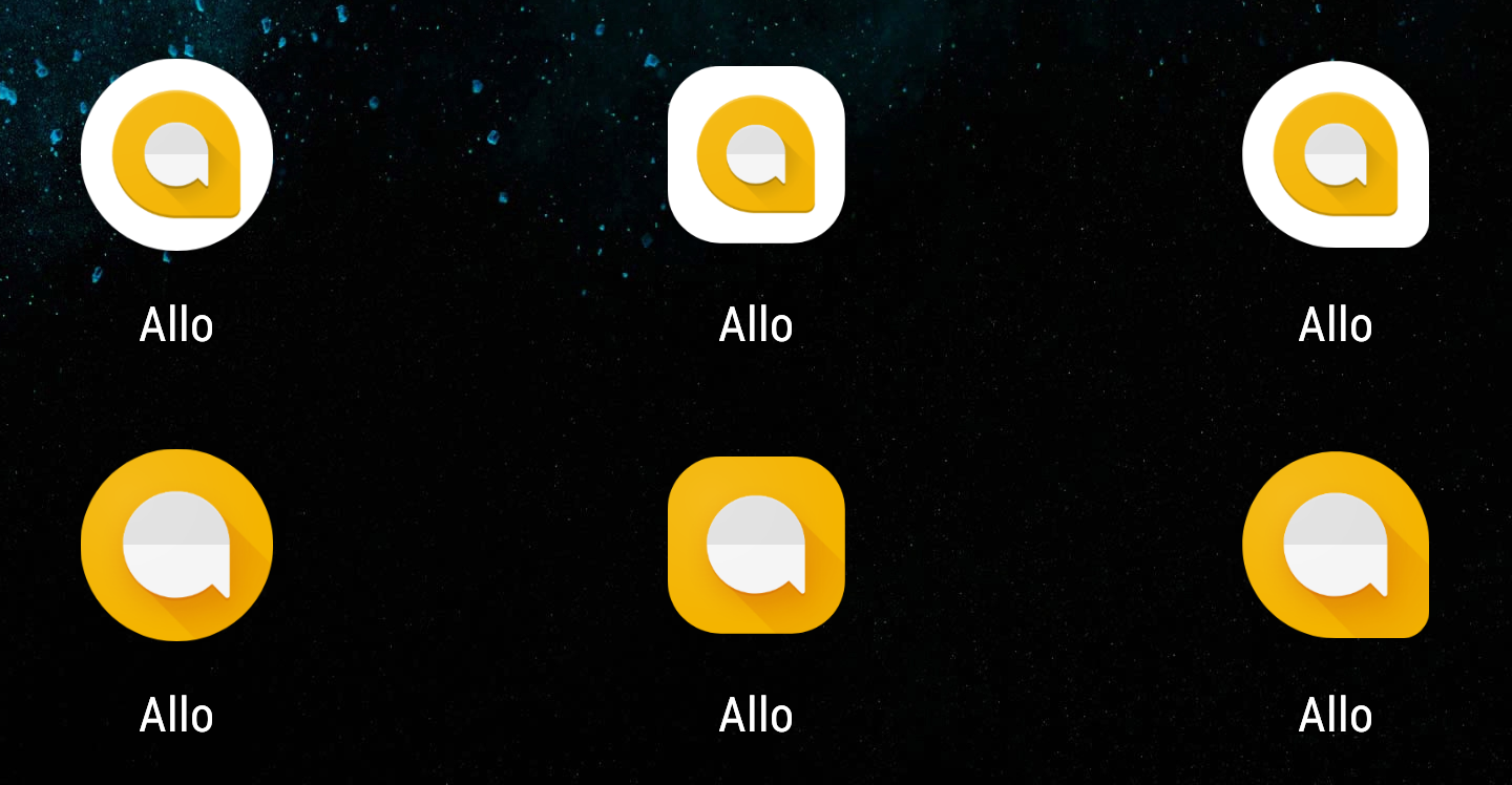 Allo v22 is testing streamlined new chat UI, preparing to add ...