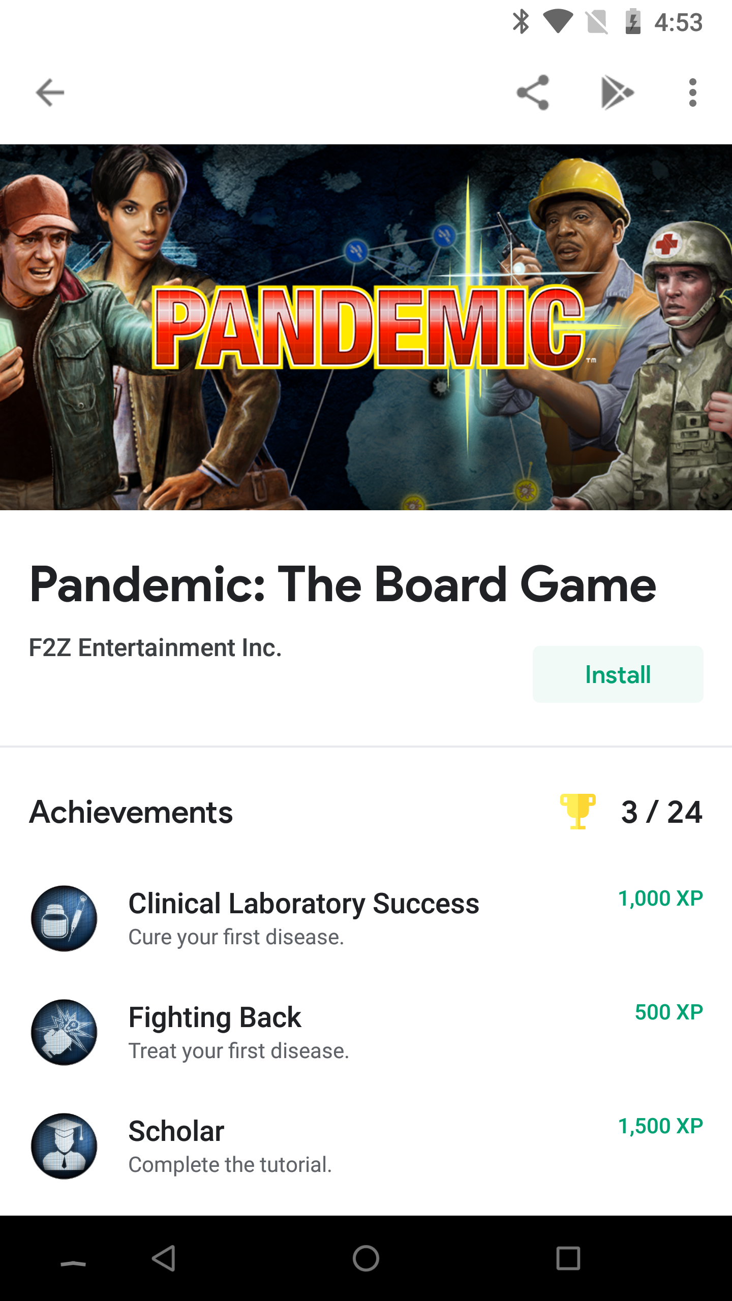 Play Games v5.3 comes with a whole new look and three new mini-games ...