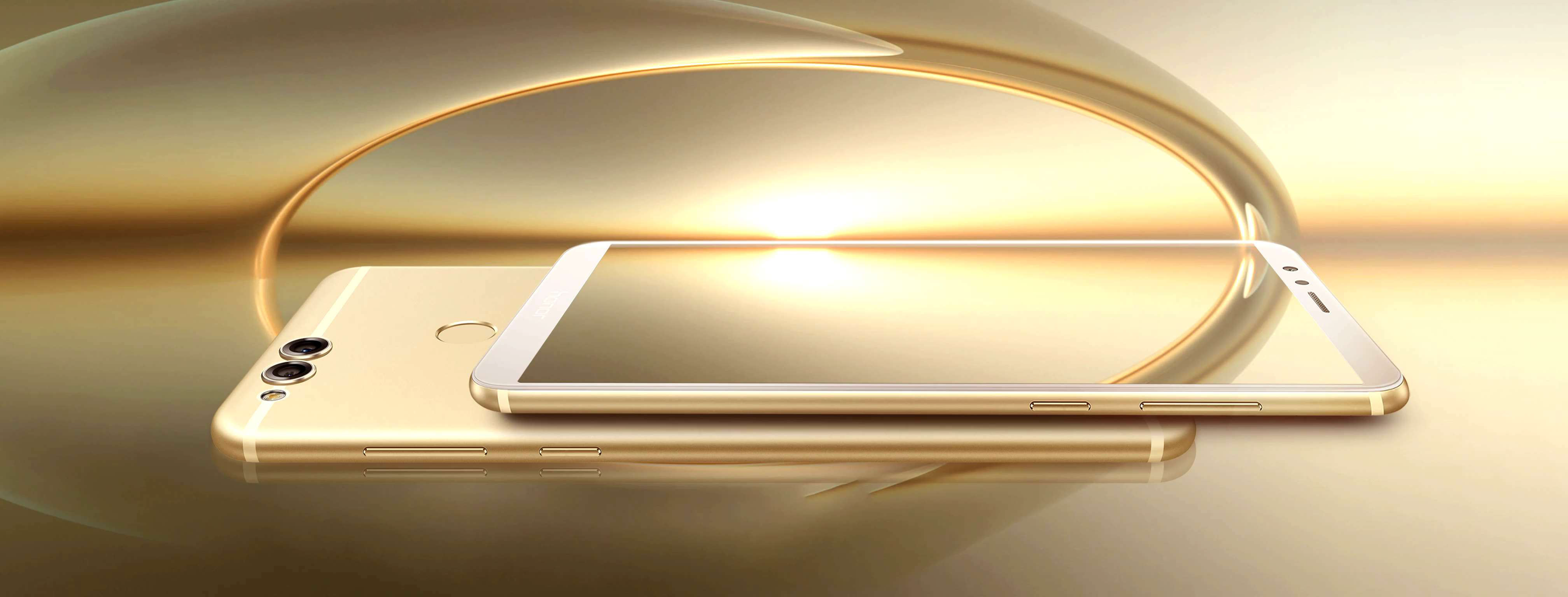 Huawei unveils the Honor 7X with a Kirin 659 SoC and a 5.93" FullView ...