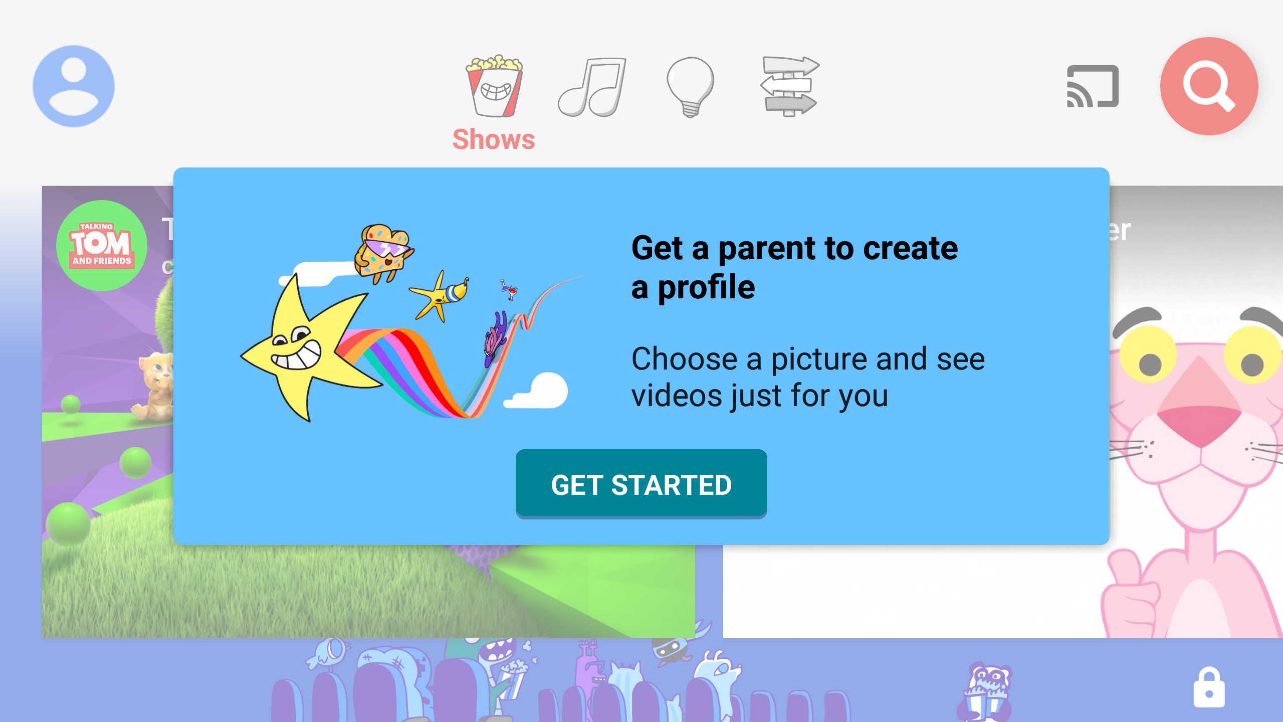 YouTube Kids v3 introduces profiles for kids and brings updated artwork ...