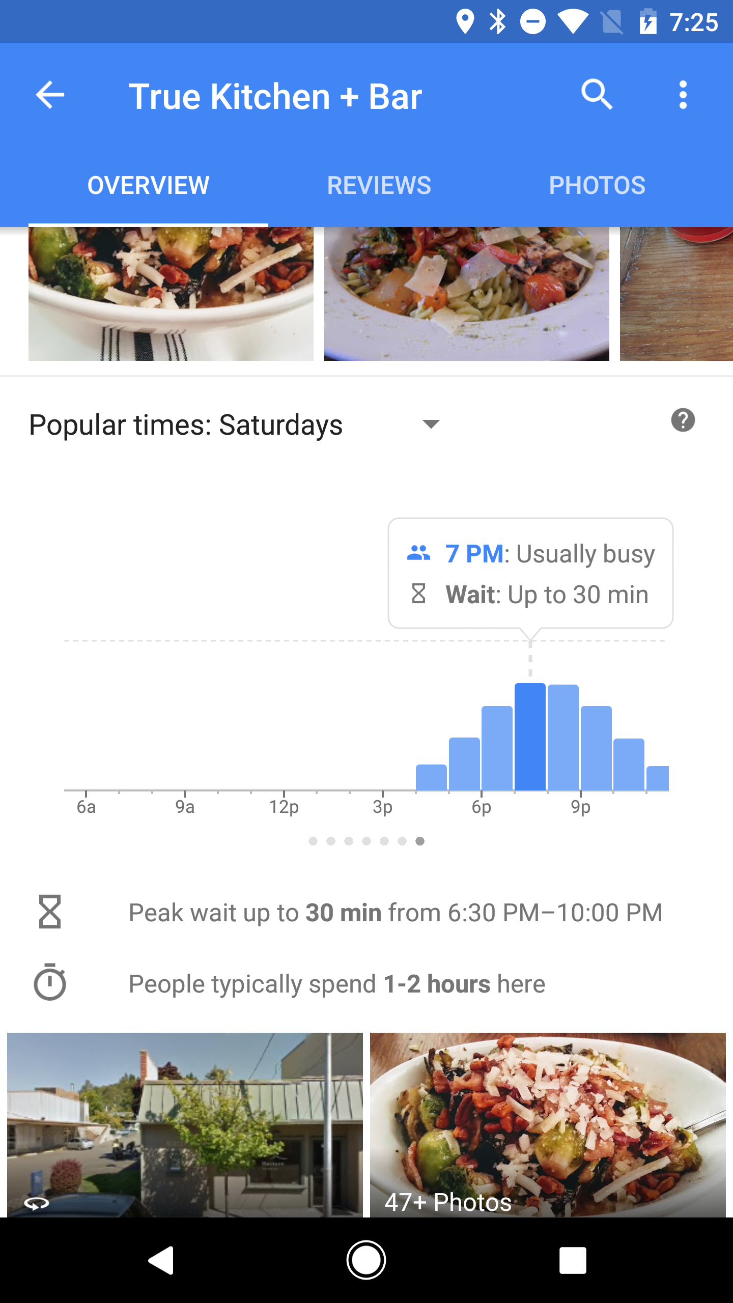 Google Maps v9.66 adds restaurant wait times and prepares to launch ...
