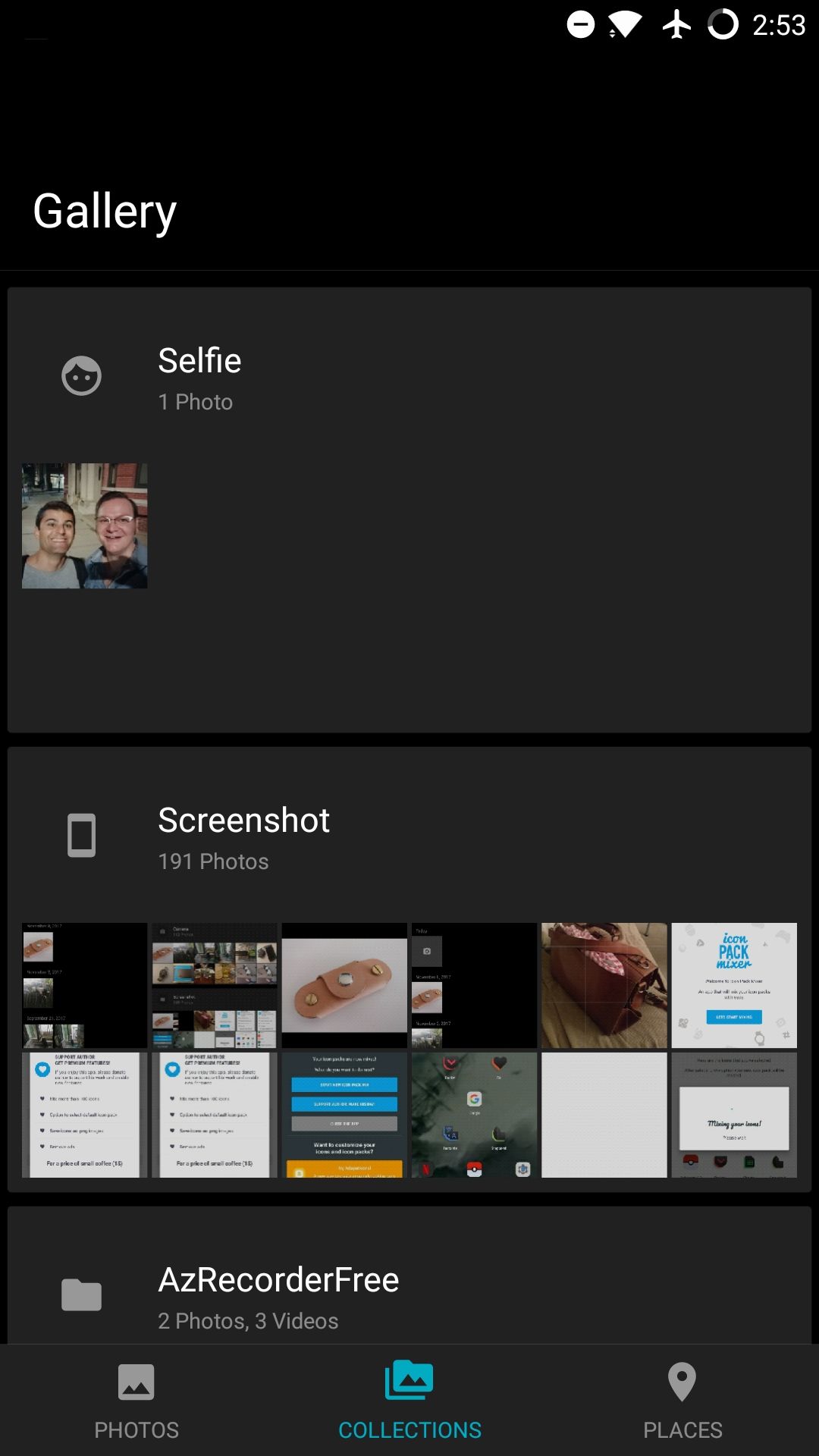 OnePlus Gallery v2 has a new 3-tab interface, adds map UI for geotagged ...