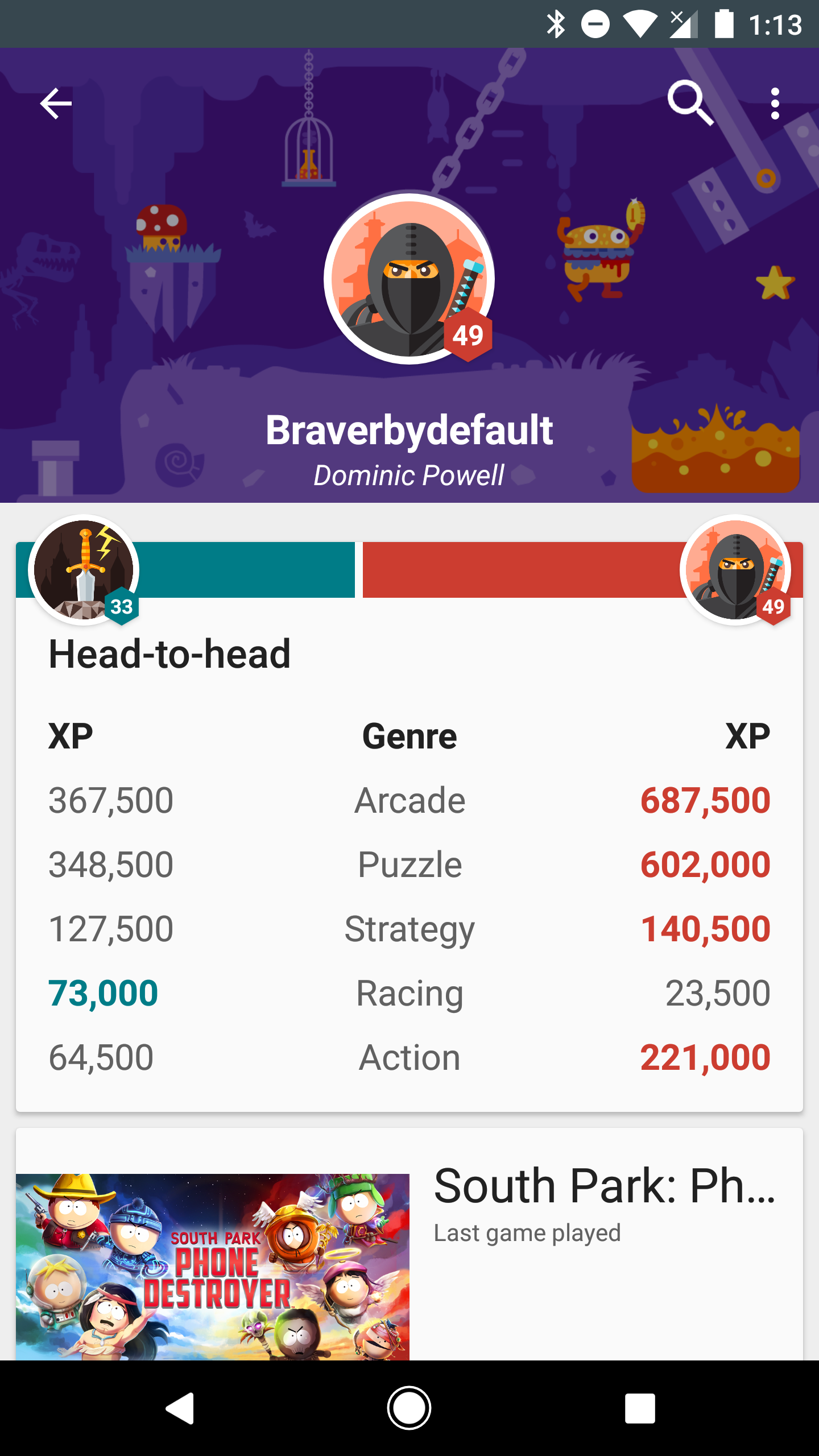 Play Games v5.3 comes with a whole new look and three new mini-games ...