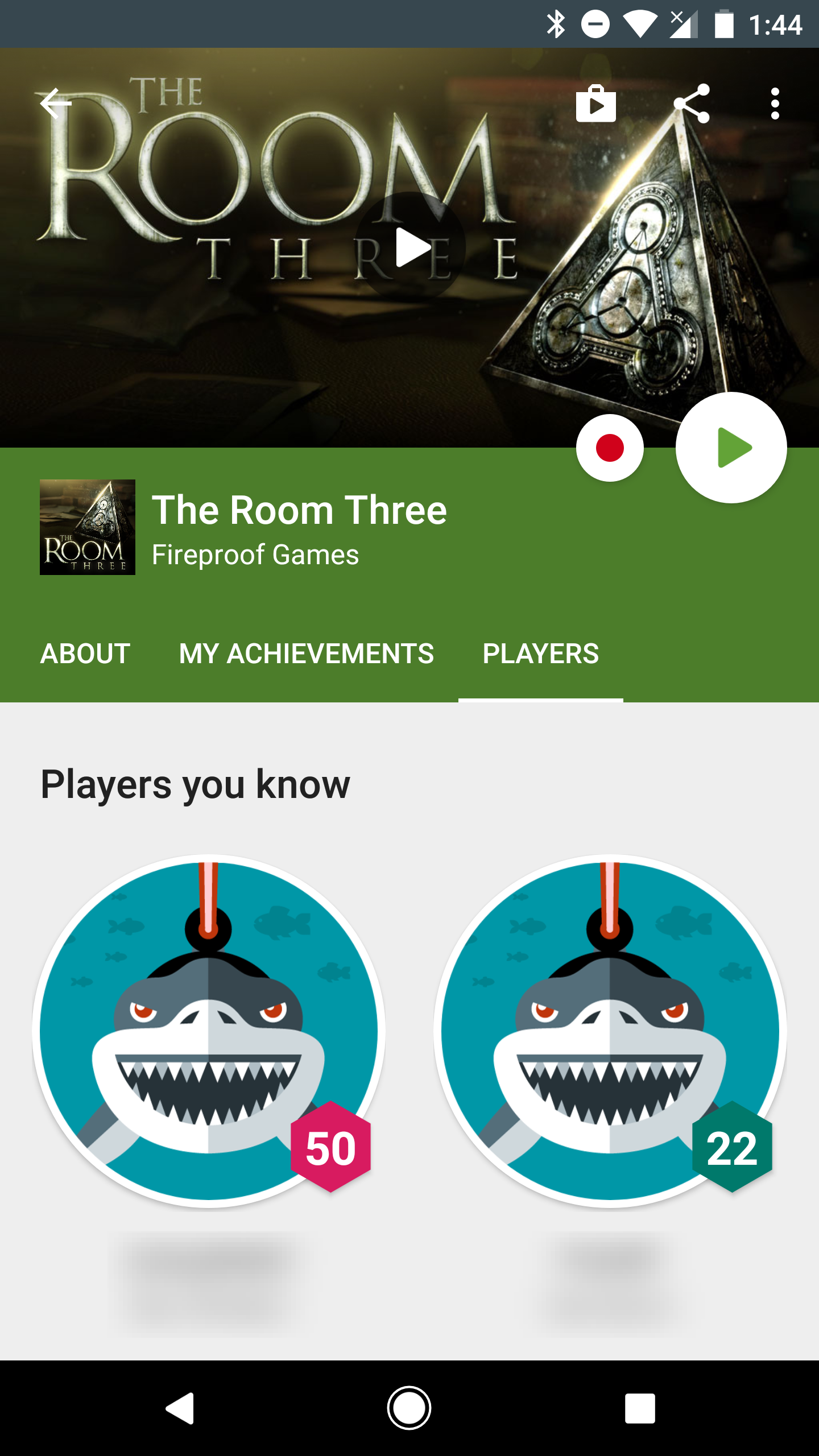 Play Games v5.3 comes with a whole new look and three new mini-games ...