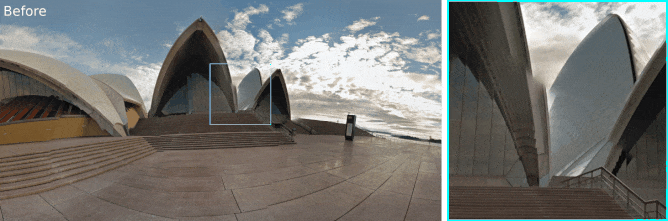 Google's rebuilding its Street View panoramas to look better, and here ...