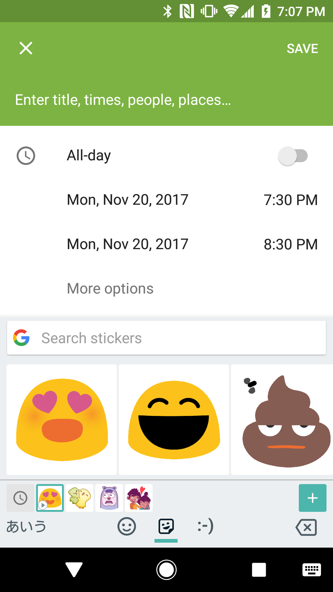 Gboard update adds support for 40 additional languages, sticker packs