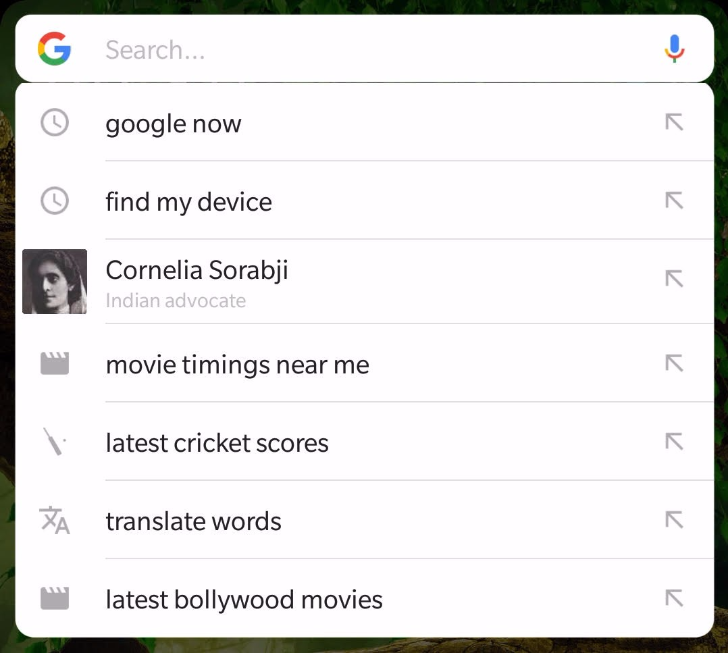 Google Search is testing more local predictive search suggestions