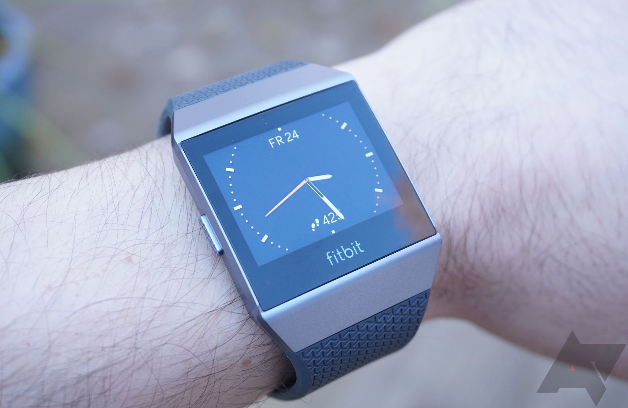 Fitbit Ionic review: Not the smartest smartwatch