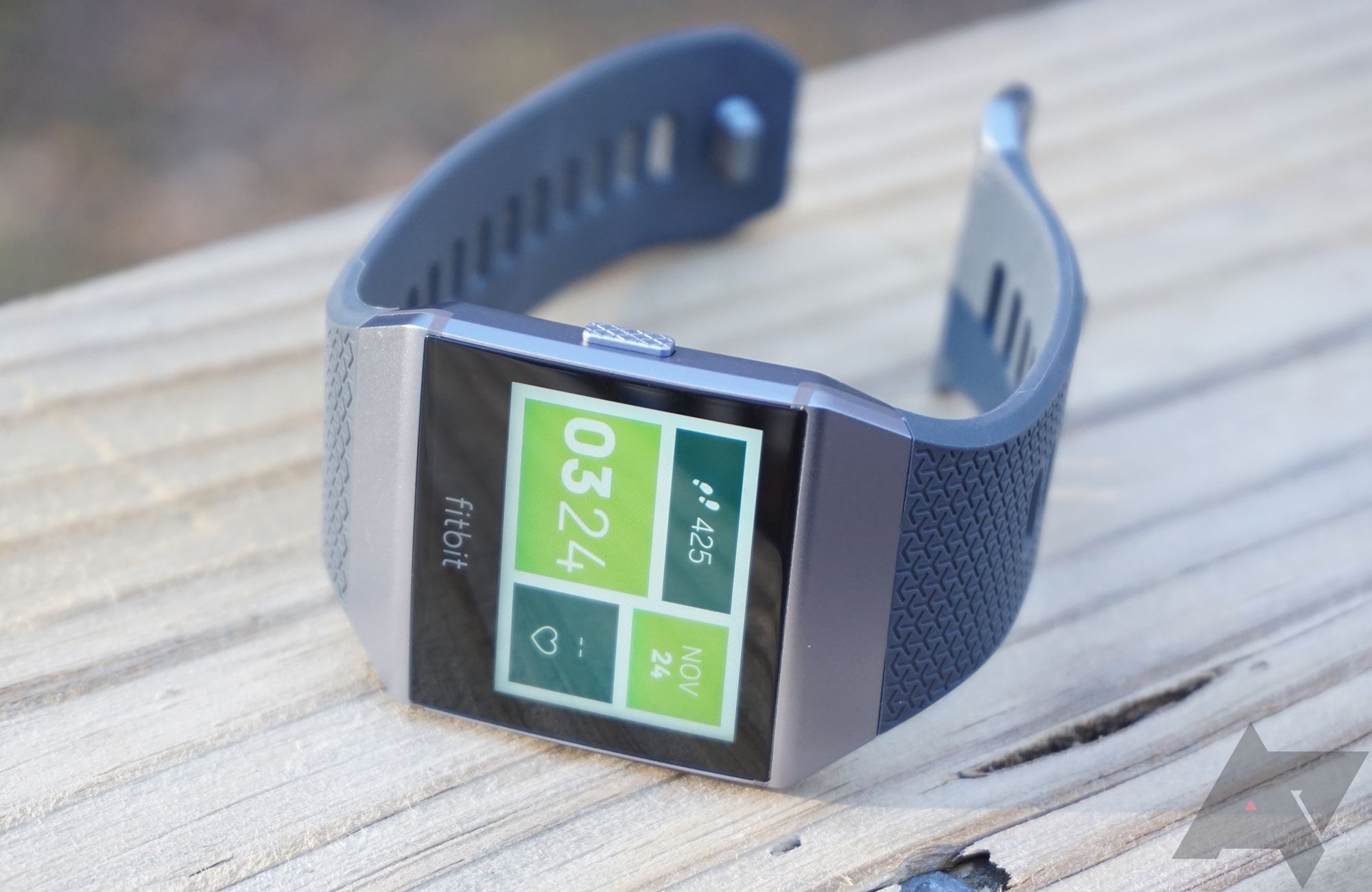 Fitbit Ionic review: Not the smartest smartwatch