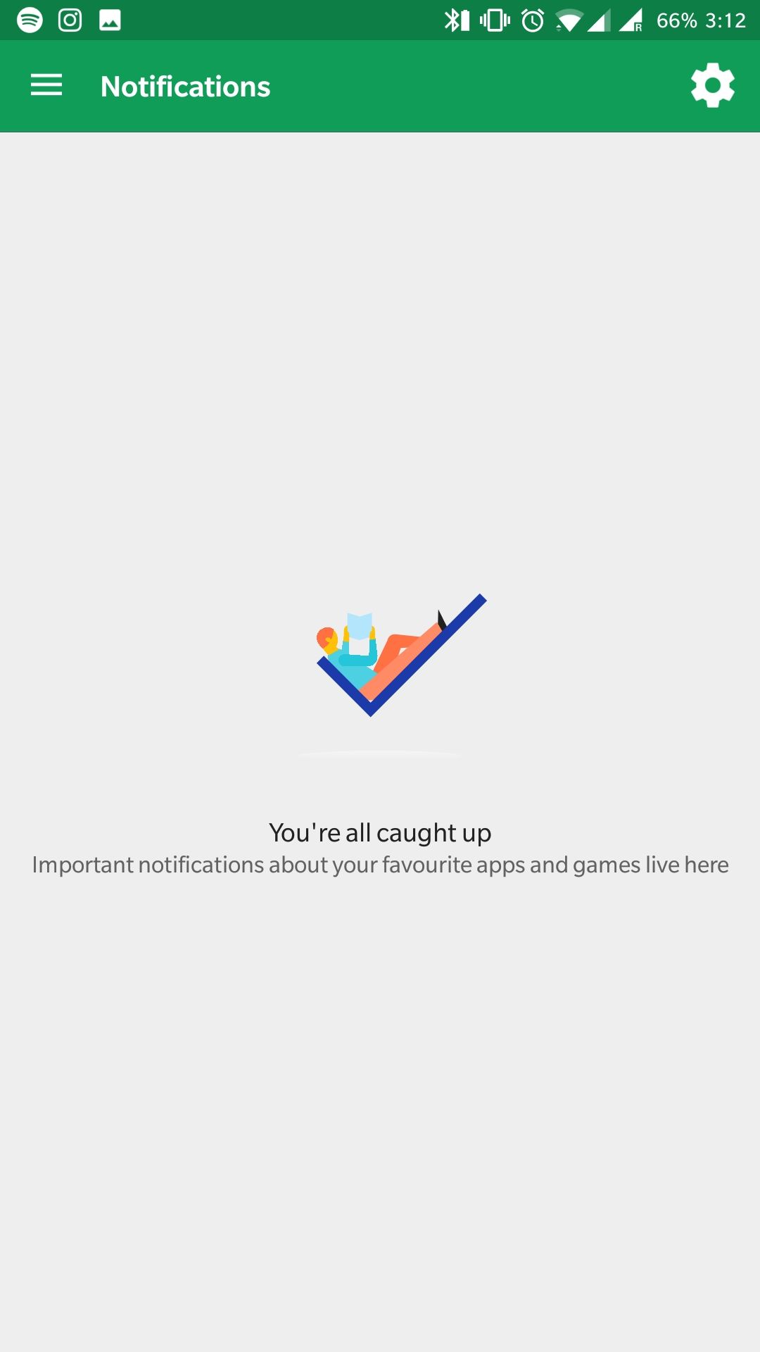 [Update: Now being populated] Google Play Store shows a new ...
