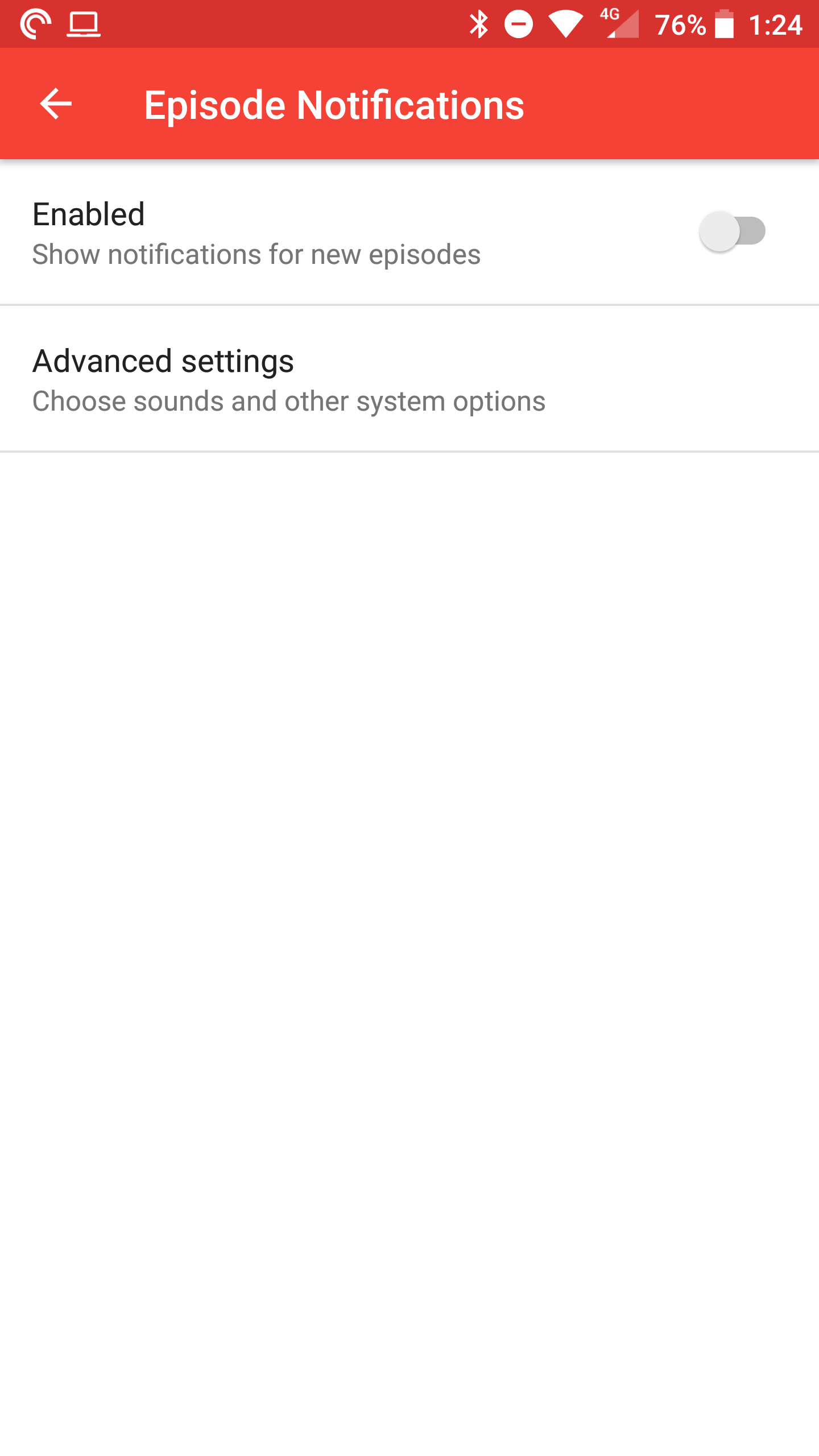 Pocket Casts updated with adaptive icons, Picture-in-picture, notification channels, and more