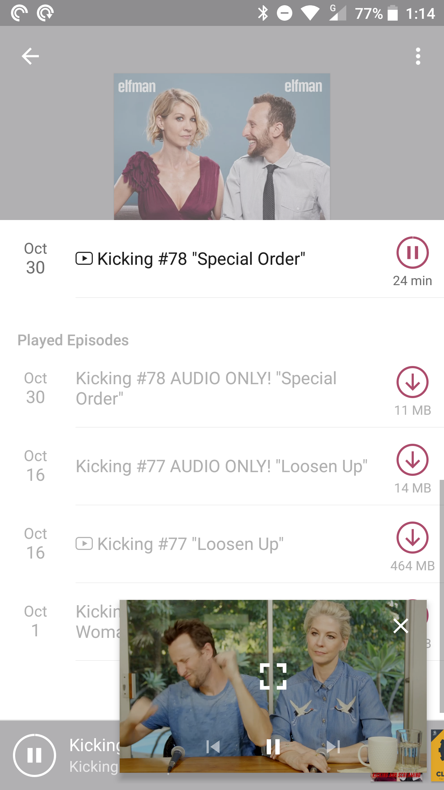 Pocket Casts updated with adaptive icons, Picture-in-picture ...
