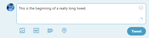 Twitter is rolling out the 280 character limit to everyone