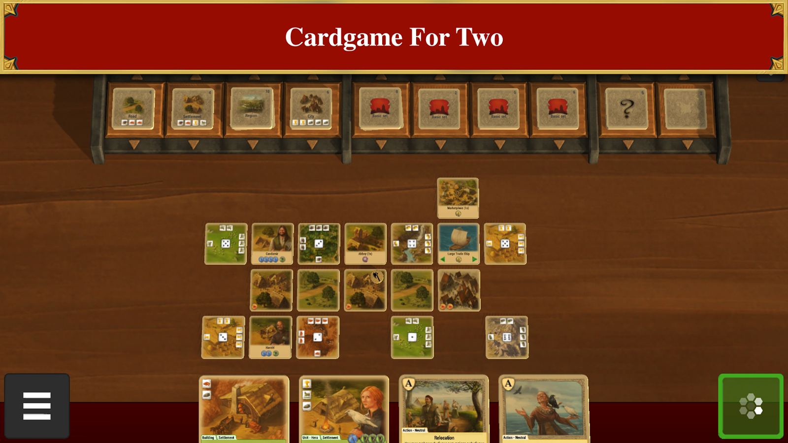 Play Catan online and cross-platform with USM's recently released Catan ...