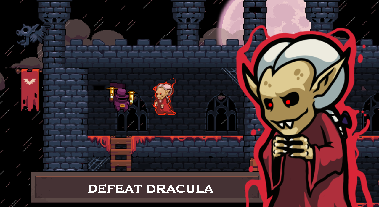 Nitrome's Turn Undead: Monster Hunter is a fantastic turn-based puzzle ...