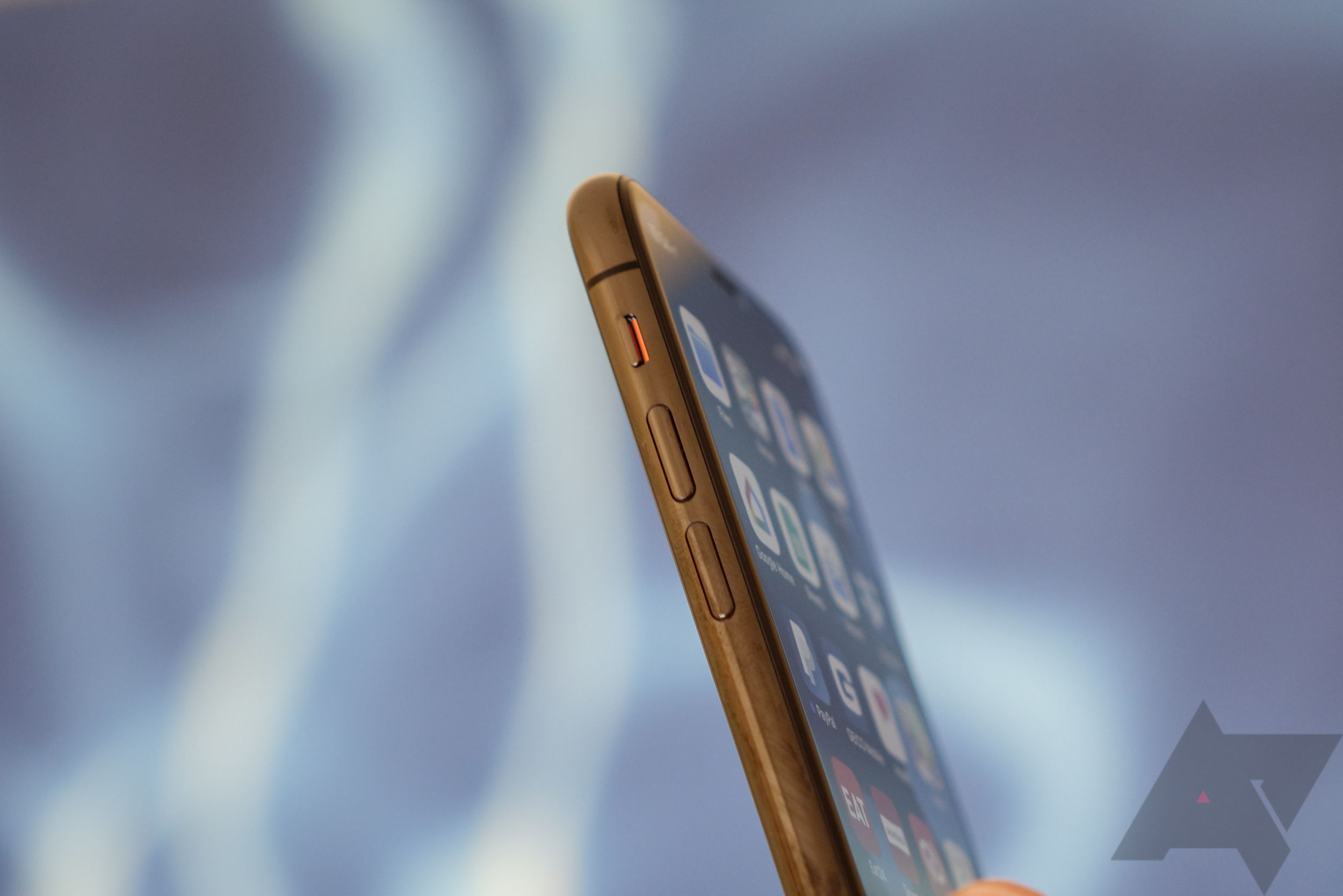 Why are Android phones plastic-metal-glass boringburgers when there's a ...