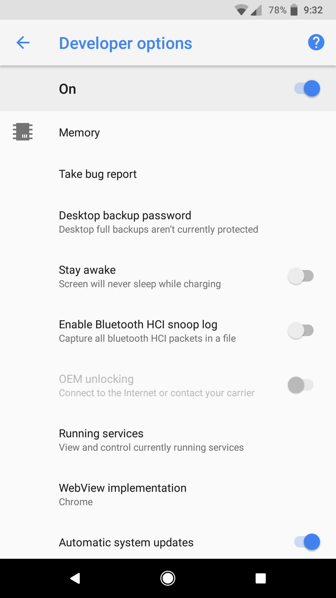 [Update: No longer possible] Verizon Pixel 2 bootloader can be unlocked ...