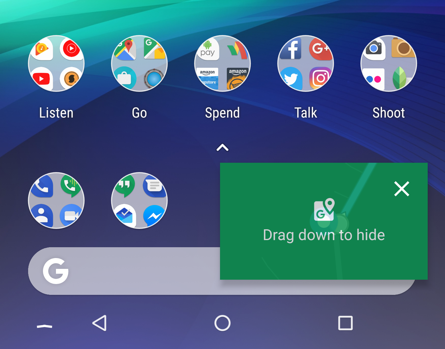 Google Maps v9.68 makes indoor maps easier to spot, prepares ...