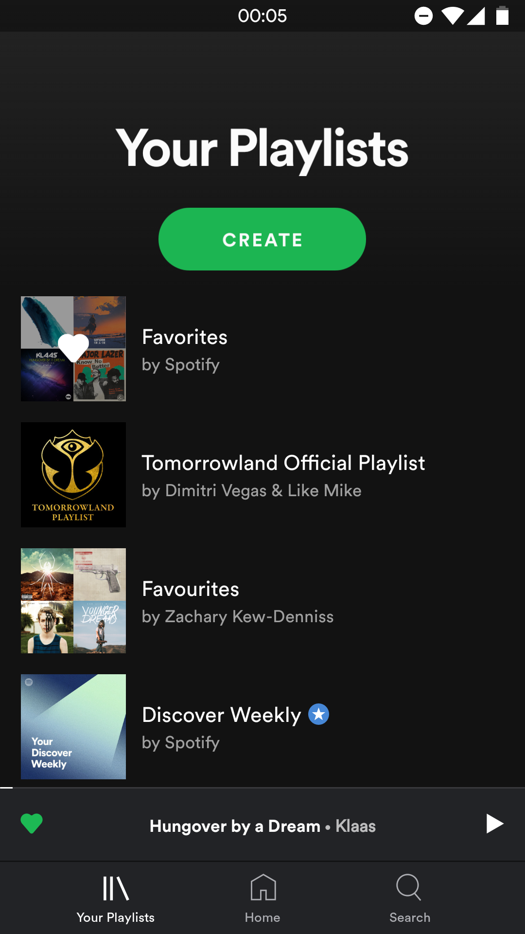 Spotify is testing a new three-tab interface, simpler list layouts, and ...