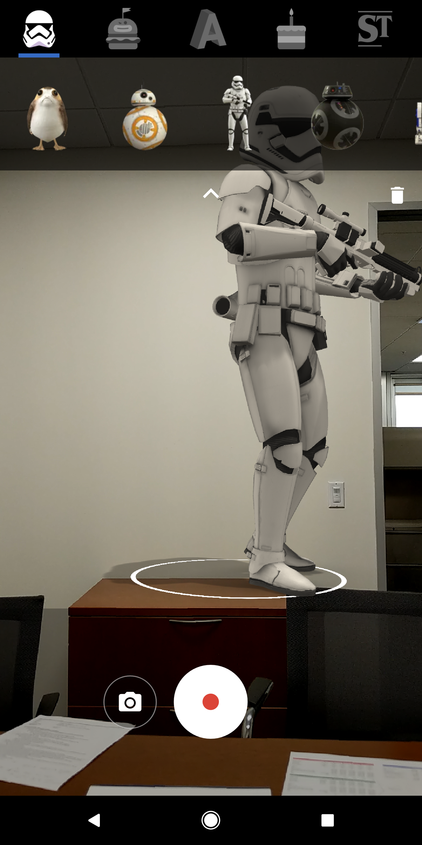 Google's AR Stickers are rolling out to Pixel devices [APK Download]