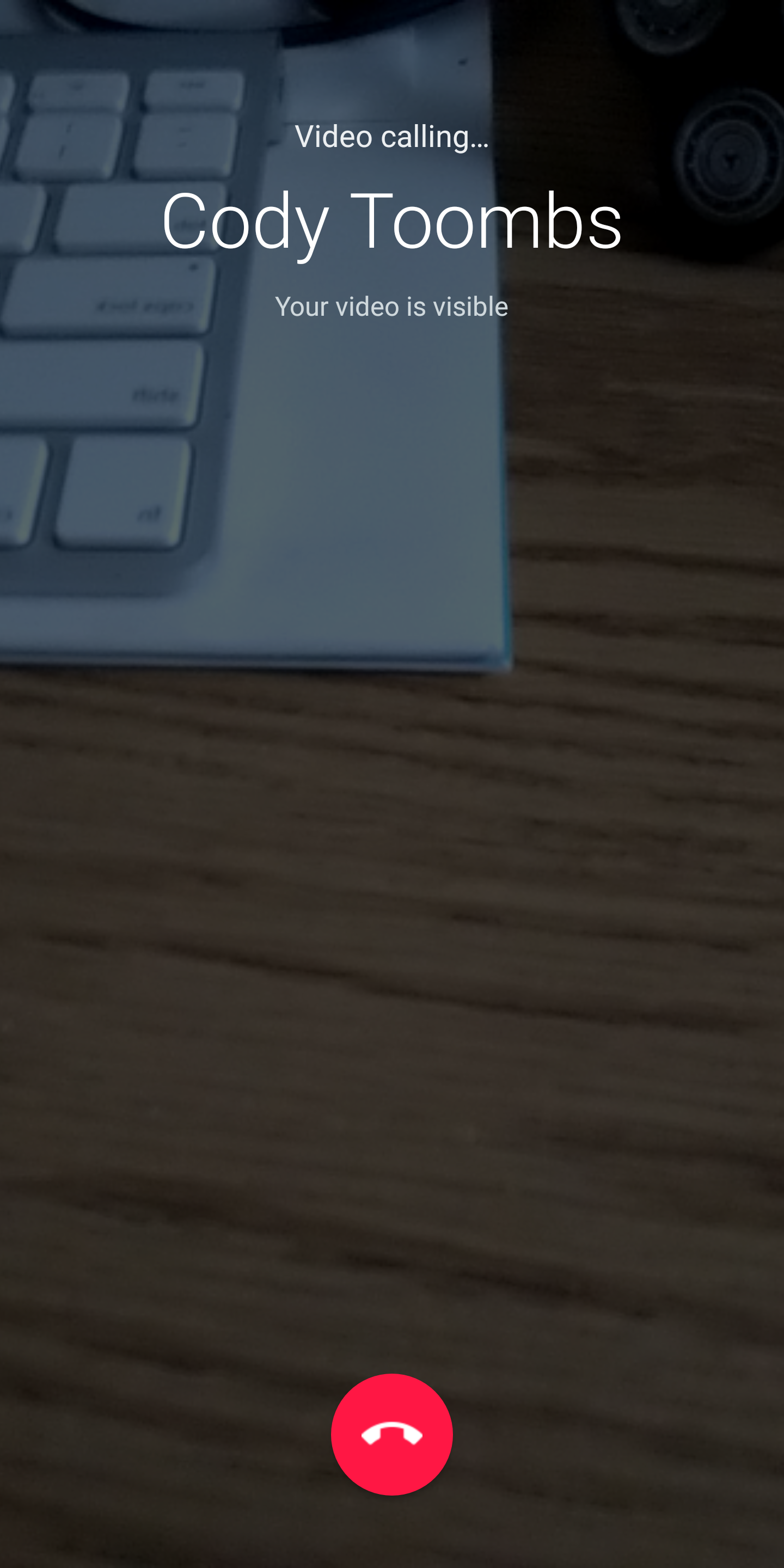 Google finally enables button to instantly start Duo video calls from ...