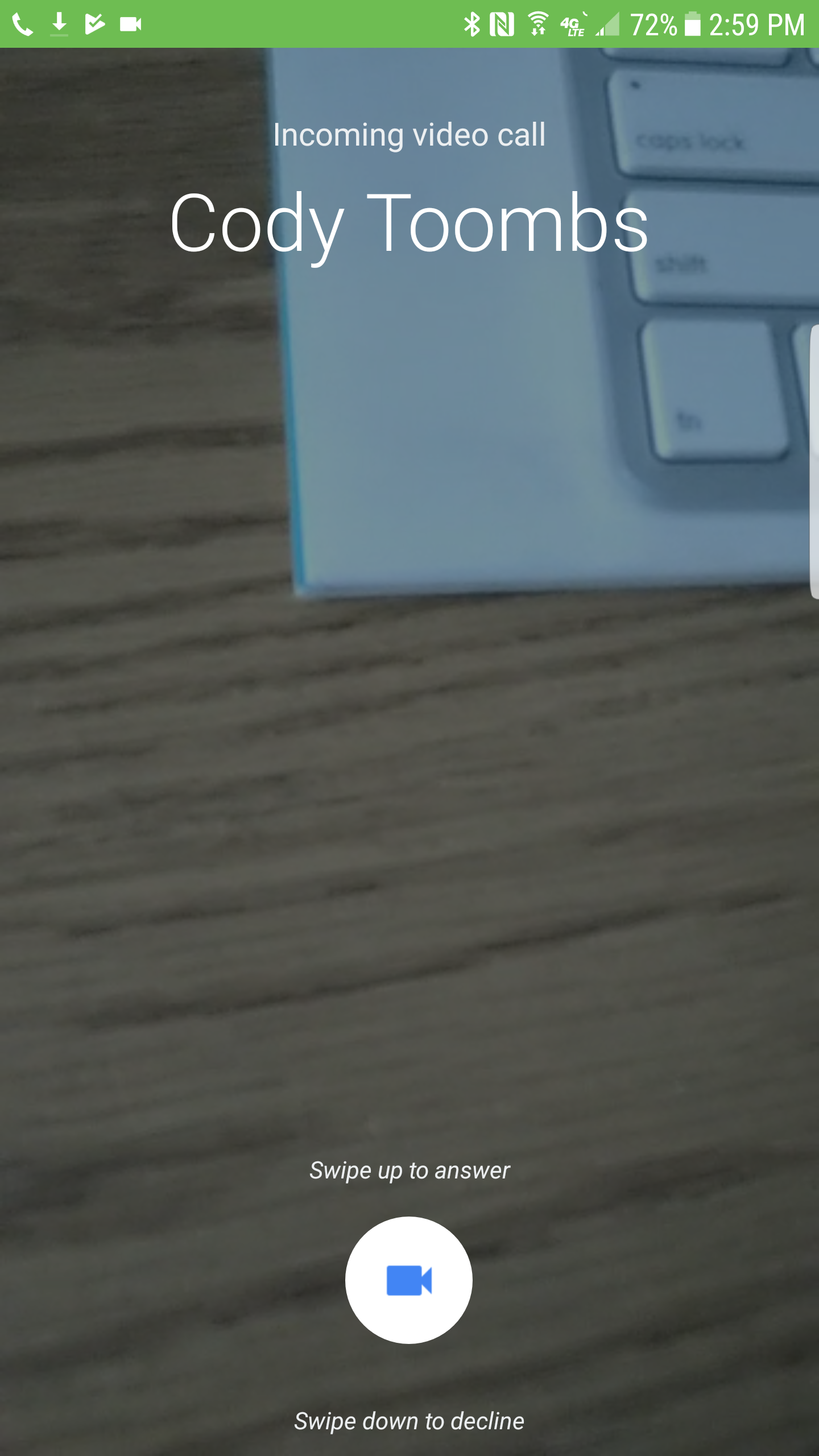 Google finally enables button to instantly start Duo video calls from ...