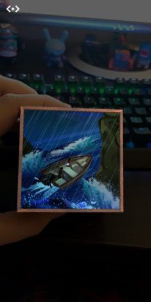 '57° North for Merge Cube' is a unique augmented reality choose your ...