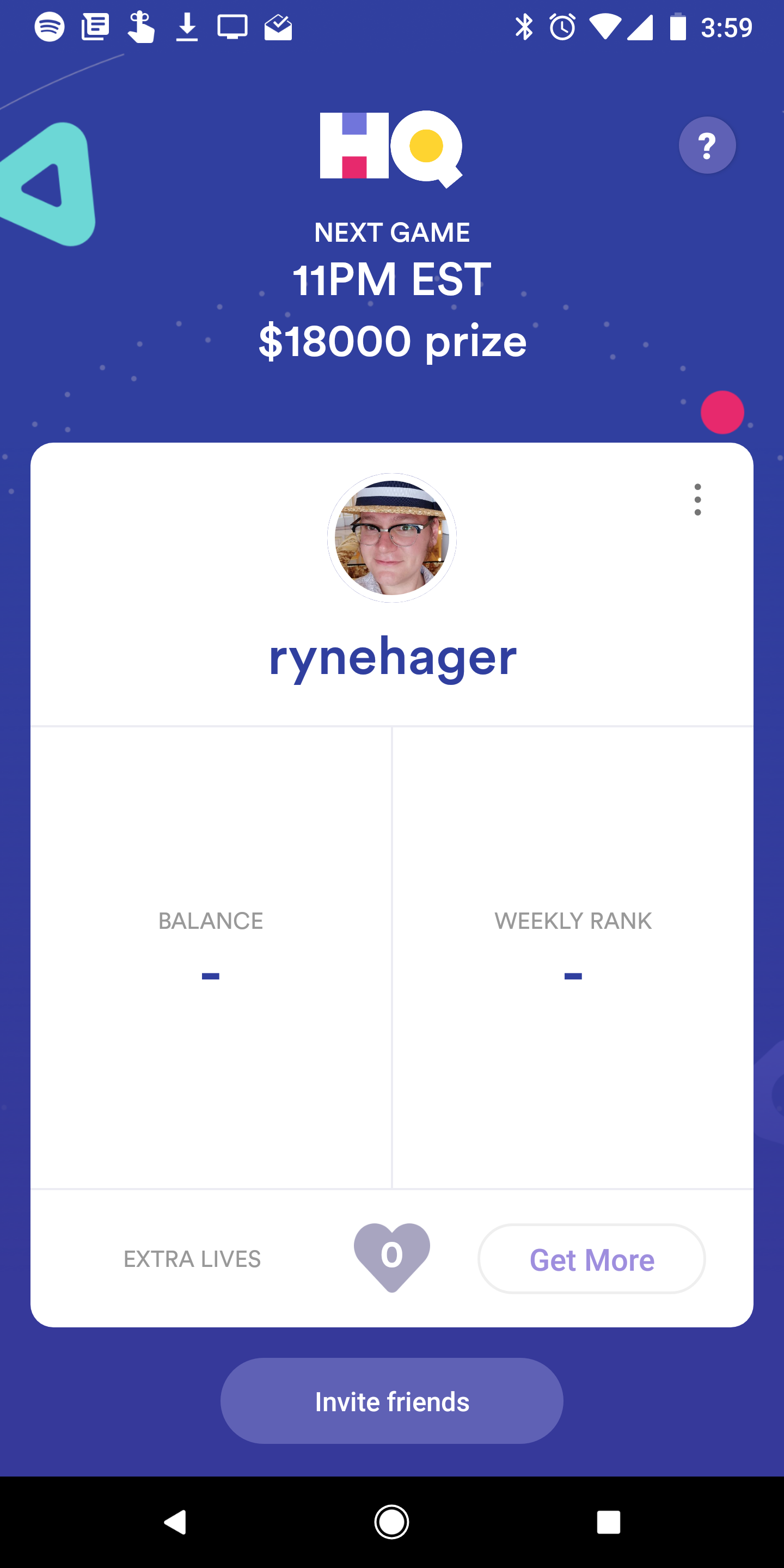 HQ Trivia is now out on Android