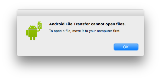 Commander One review: A superior alternative to Android File Transfer ...