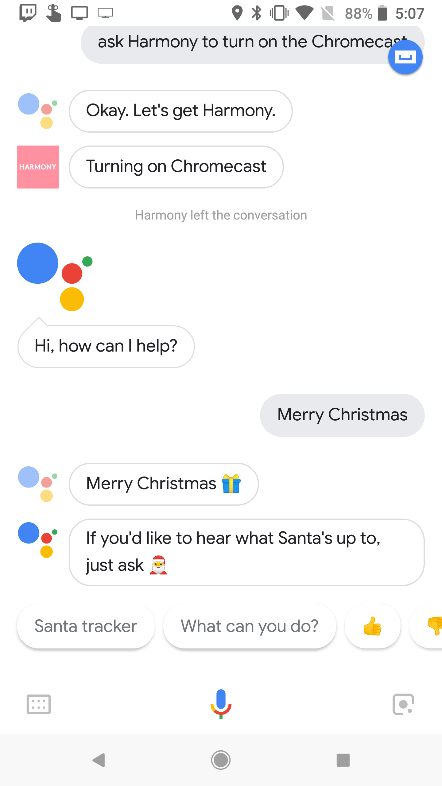 Google Home and Assistant still have some fun Christmas Easter eggs for you