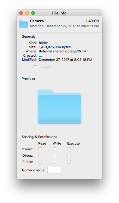 Commander One review: A superior alternative to Android File Transfer ...