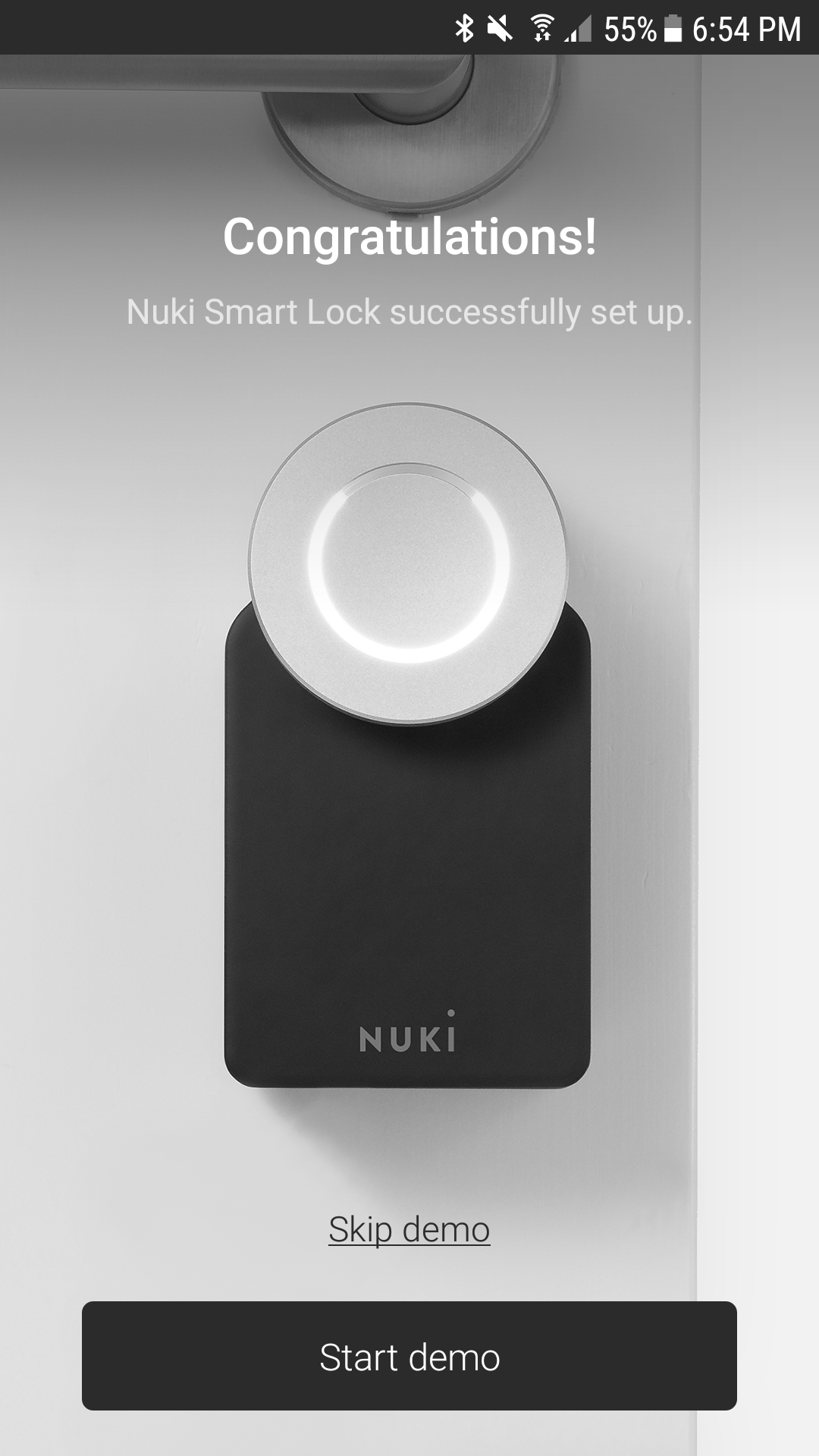 Nuki smart lock review: A simple to use, reliable, and very smart ...