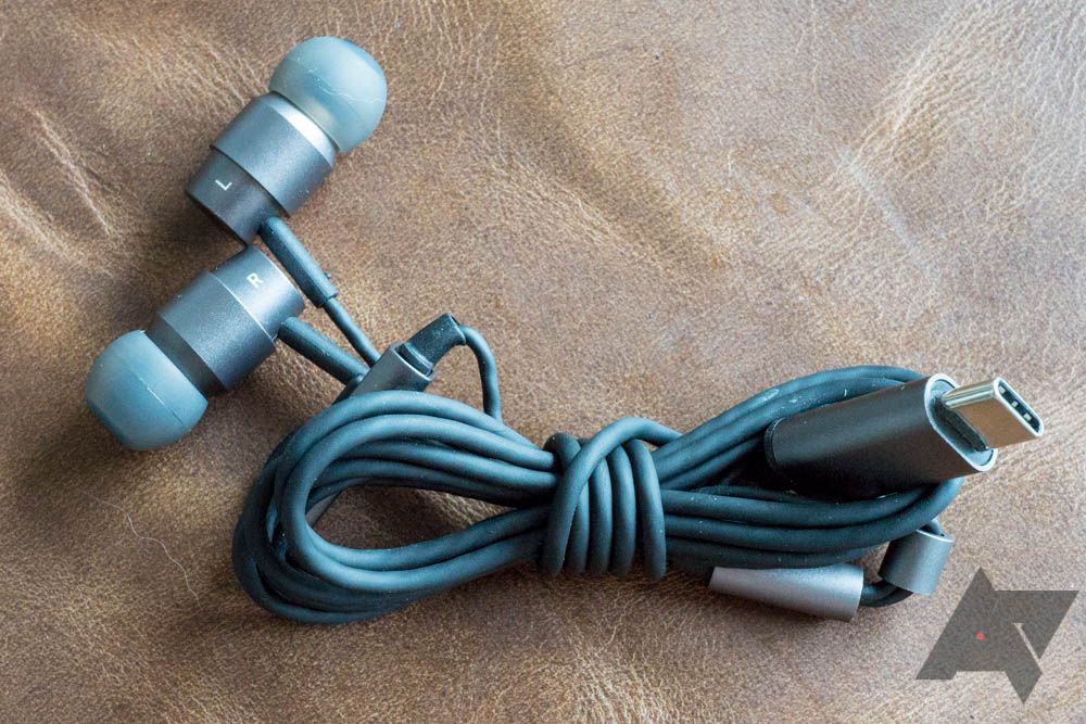 Essential USB-C Earphones HD review: Earbuds that ditch the dongle, but ...