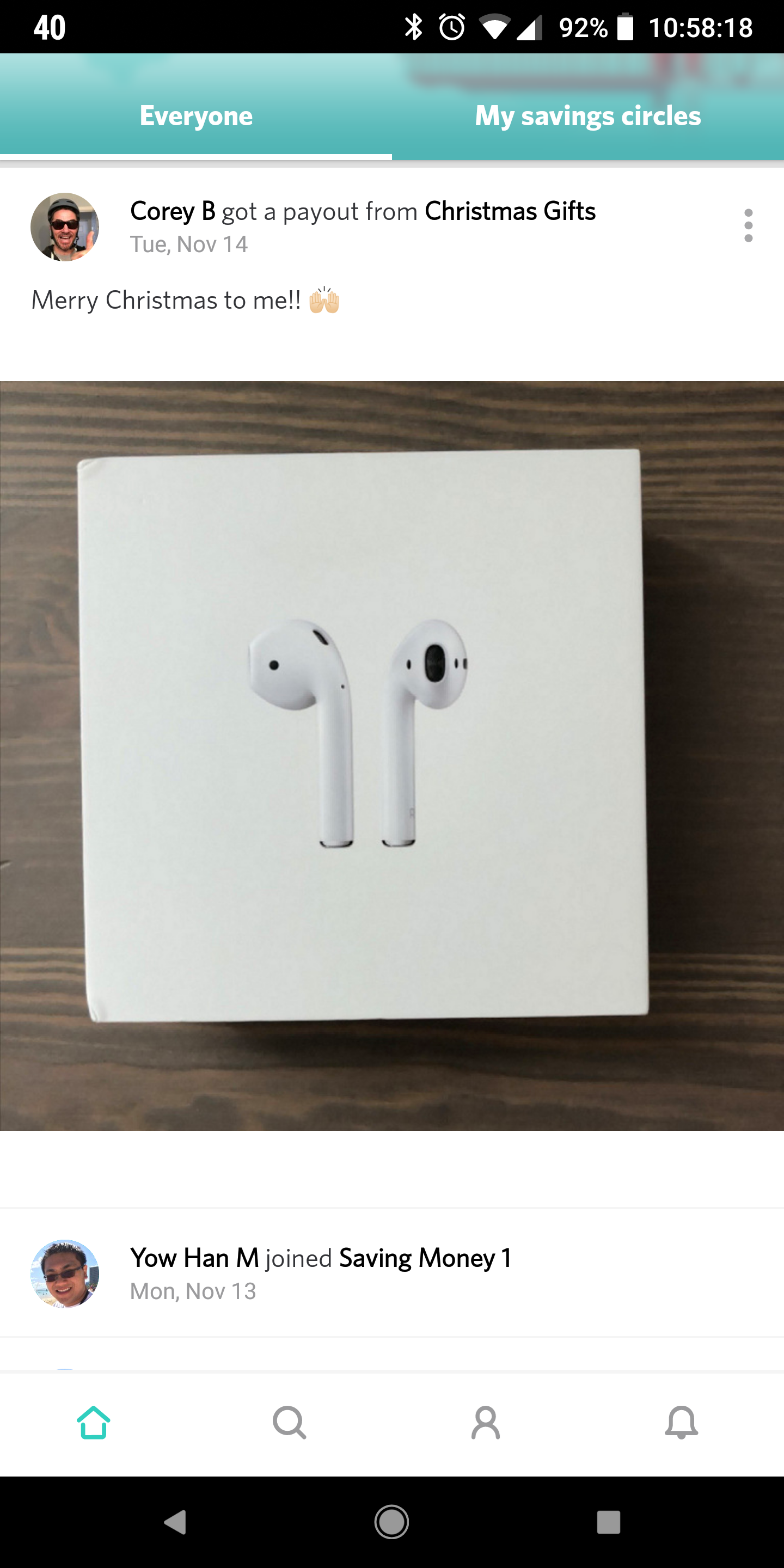 Yahoo Finance launches ‘Tanda,’ an app to help you save money more ...